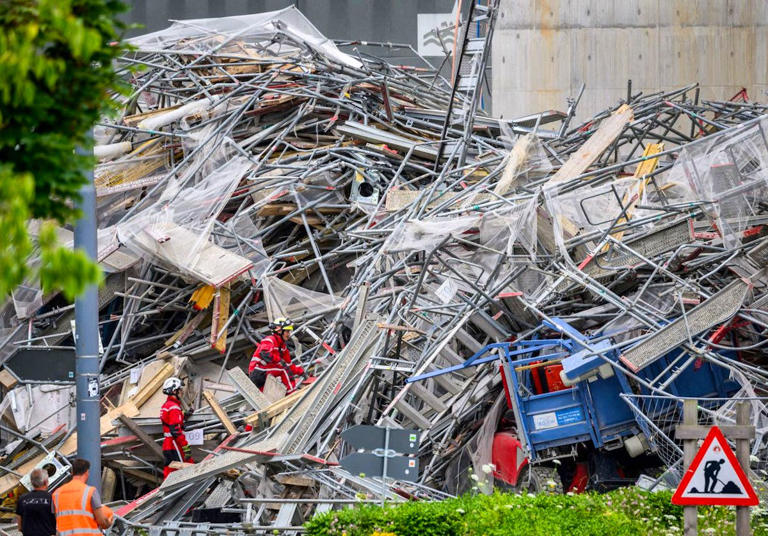 Un rapport accablant sur l'effondrement mortel à Malley