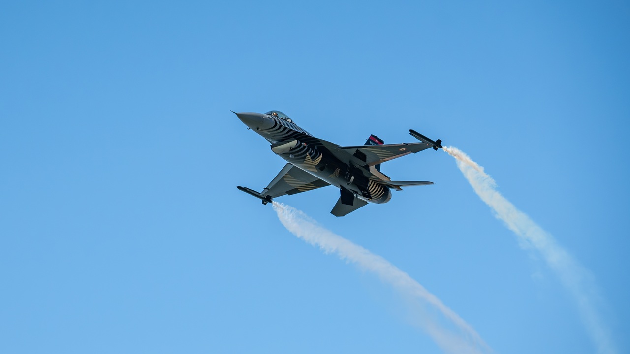 Russia claims it shot down an F-16 fighter jet over Ukraine