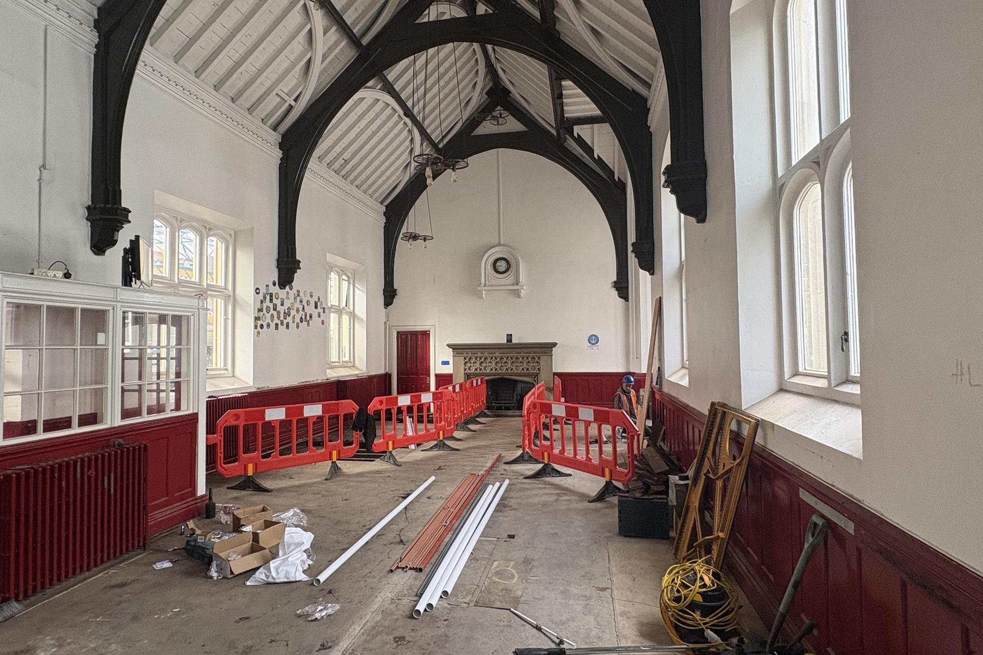 Lancaster train station pub owners get set to open second bar – take a ...