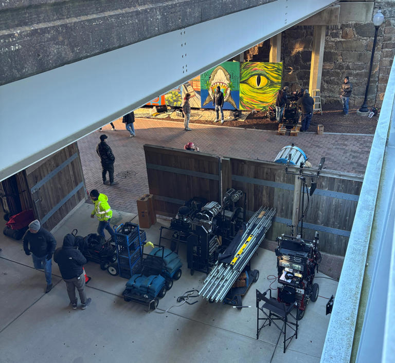 Return of the Willis Richardson Players, and your Wilmington weekend