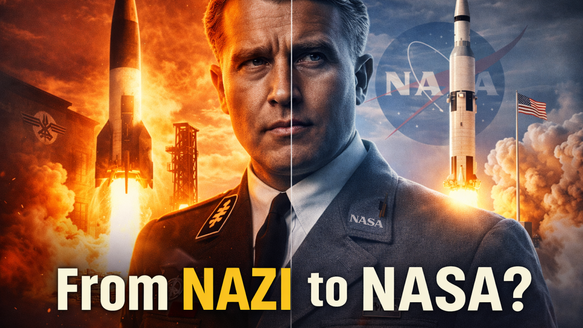 The Nazi rocket that reached space first, the V-2, Von Braun, and the ...