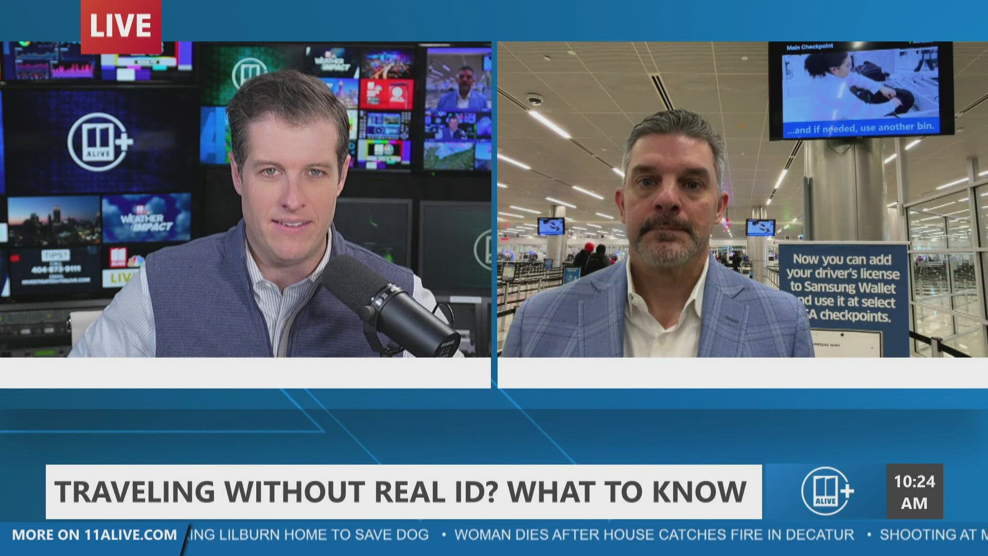 Flying without REAL ID? TSA launches $45 ConfirmID option