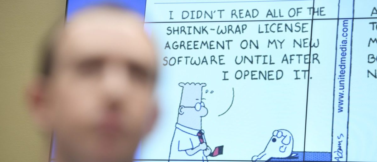 Ingersoll: Scott Adams never said anything 'racist,' and he was right ...