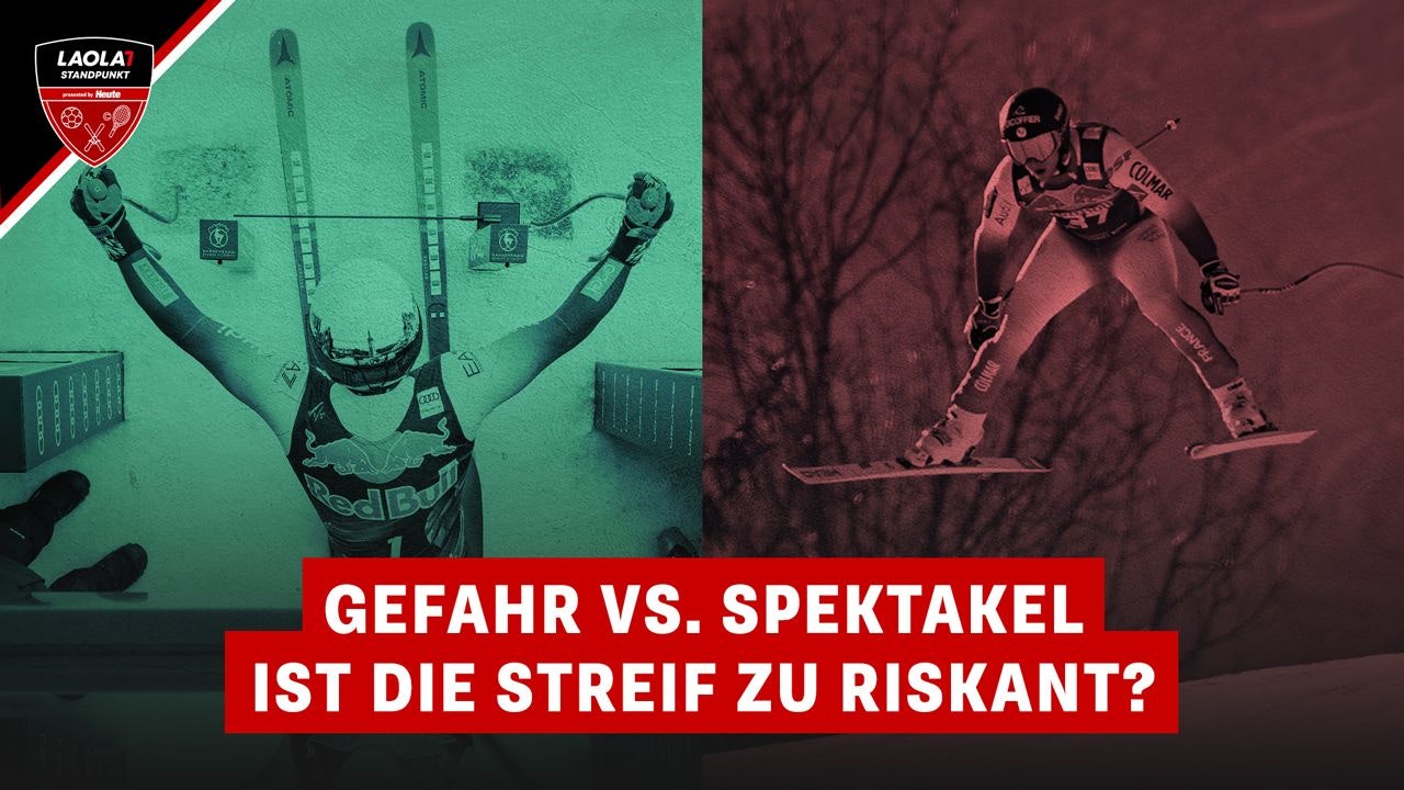 Streif zu gefährlich? "Karrieren geboren und beendet"