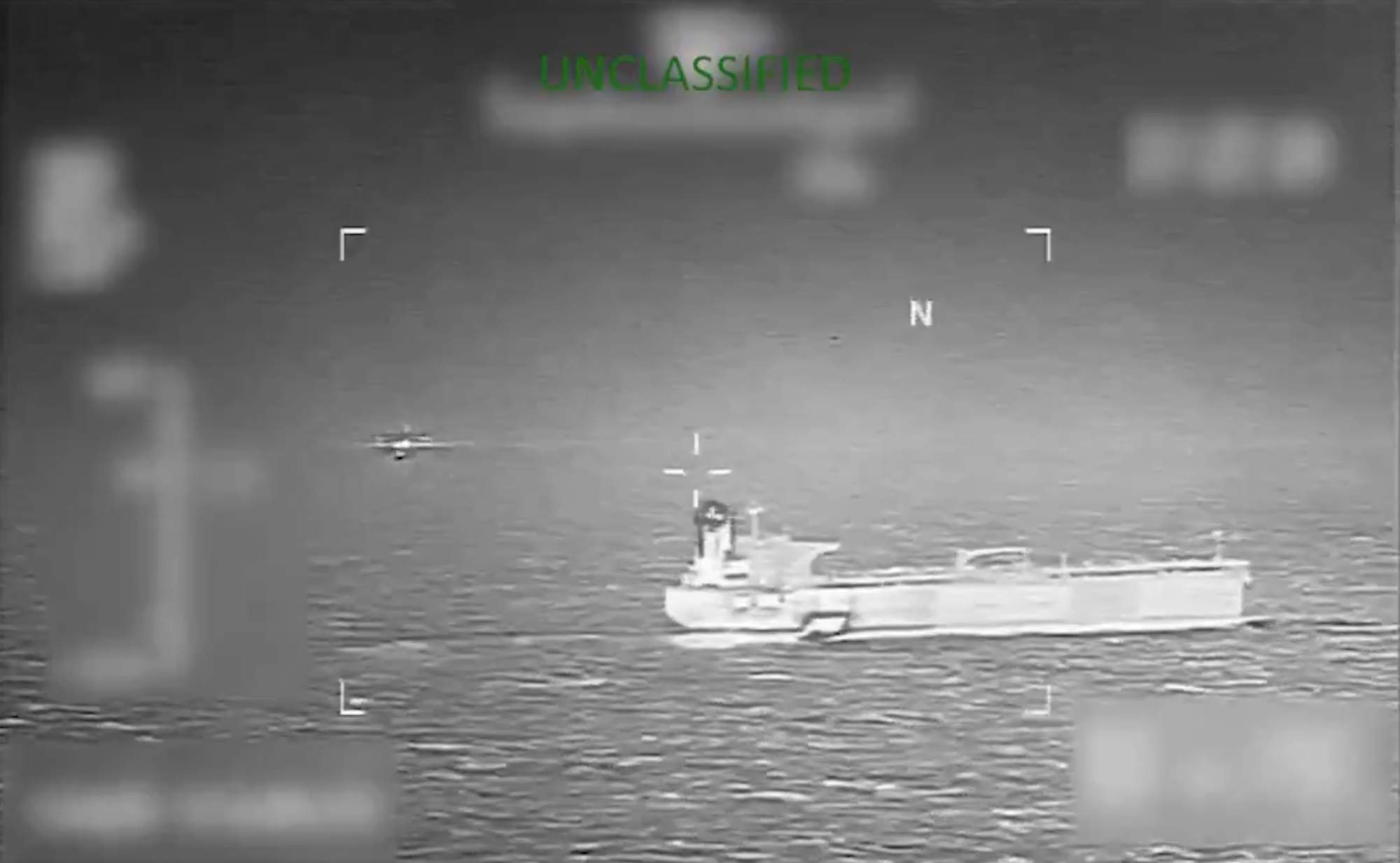 EE. UU. intercepta en el Caribe el sexto petrolero de la flota fantasma rusa: "No hay forma de huir"