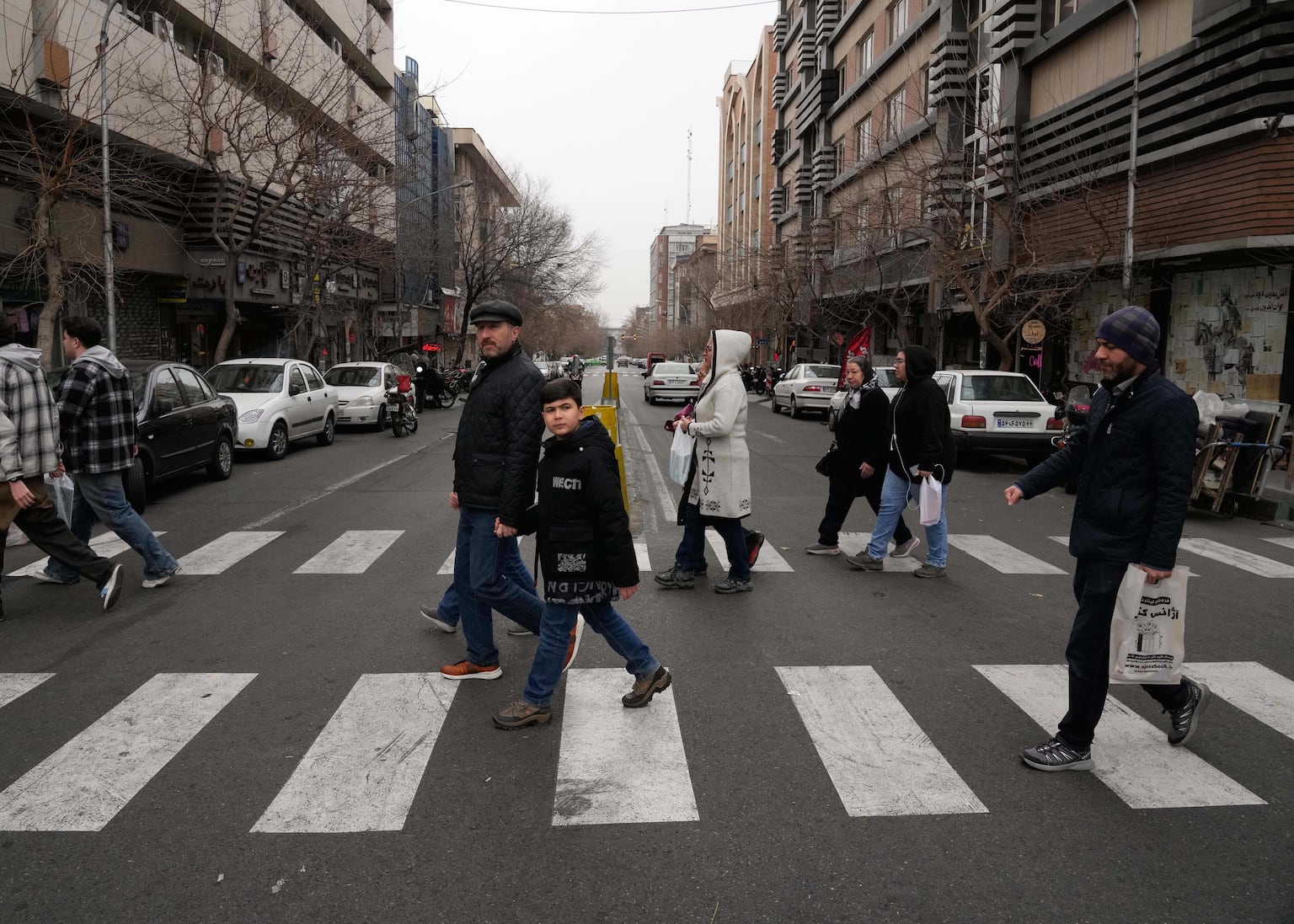 Iran protests ease after week-long crackdown and internet outage