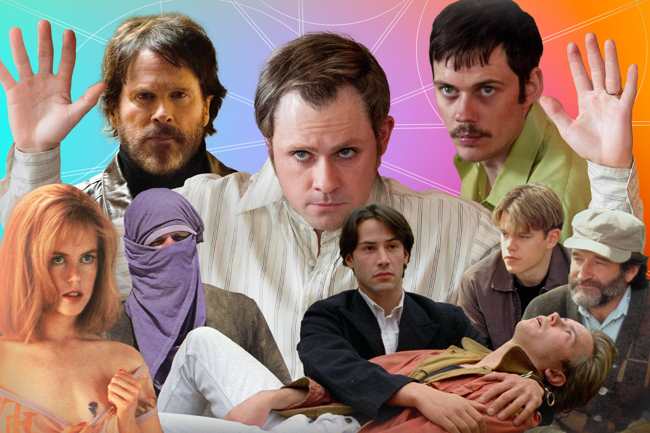 'Dead Man’s Wire' shows Gus Van Sant still wrestling with mainstream mode