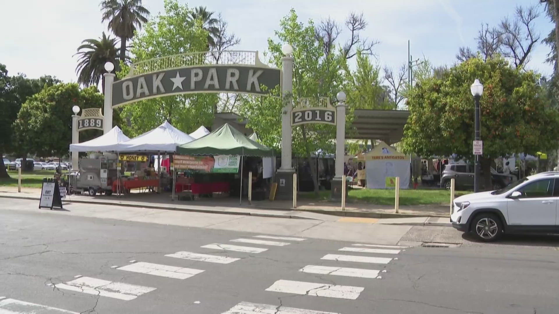 Oak Park Farmers Market closing down