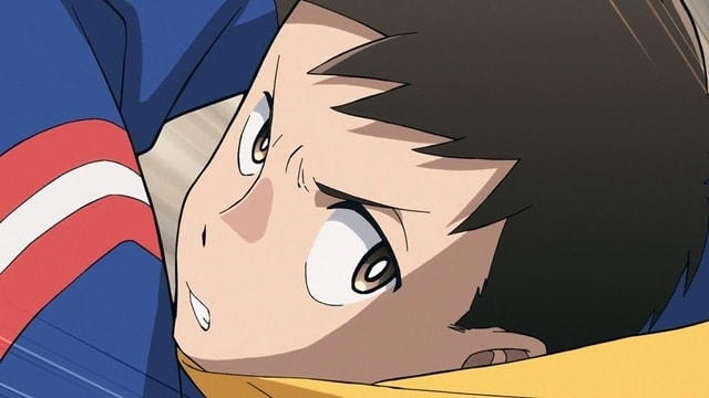 My Hero Academia: Vigilantes S2 EP15: Pop☆Step's mecha-crab gone wrong?