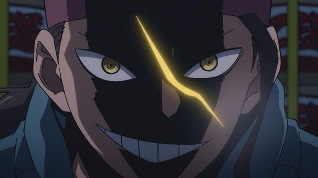 My Hero Academia: Vigilantes S2 EP15: Pop☆Step's mecha-crab gone wrong?