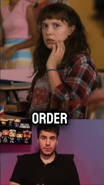 Hopper is still wearing the blue hair tie in Stranger Things 5 epilogue ...