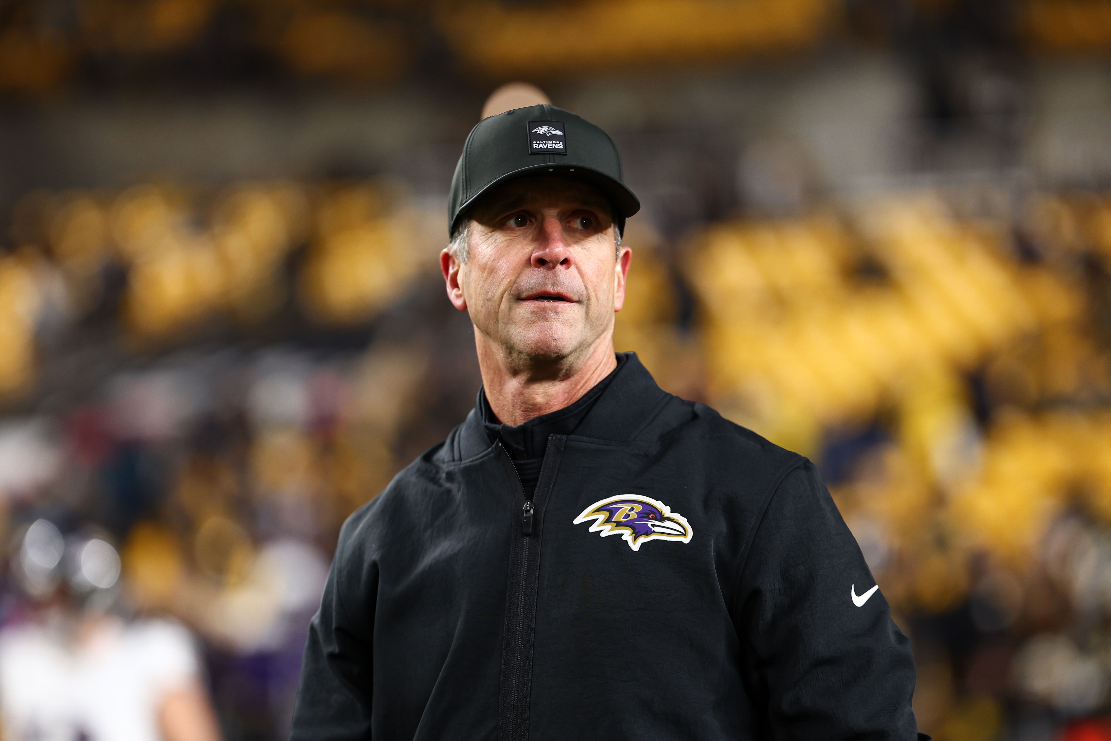 Report: Giants set to hire former Eagles assistant John Harbaugh as ...