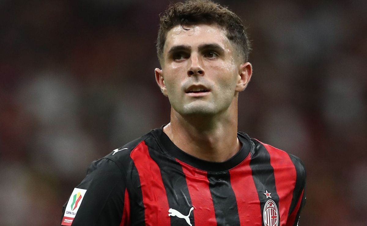 Why isn’t Christian Pulisic playing for AC Milan in key Serie A game vs ...