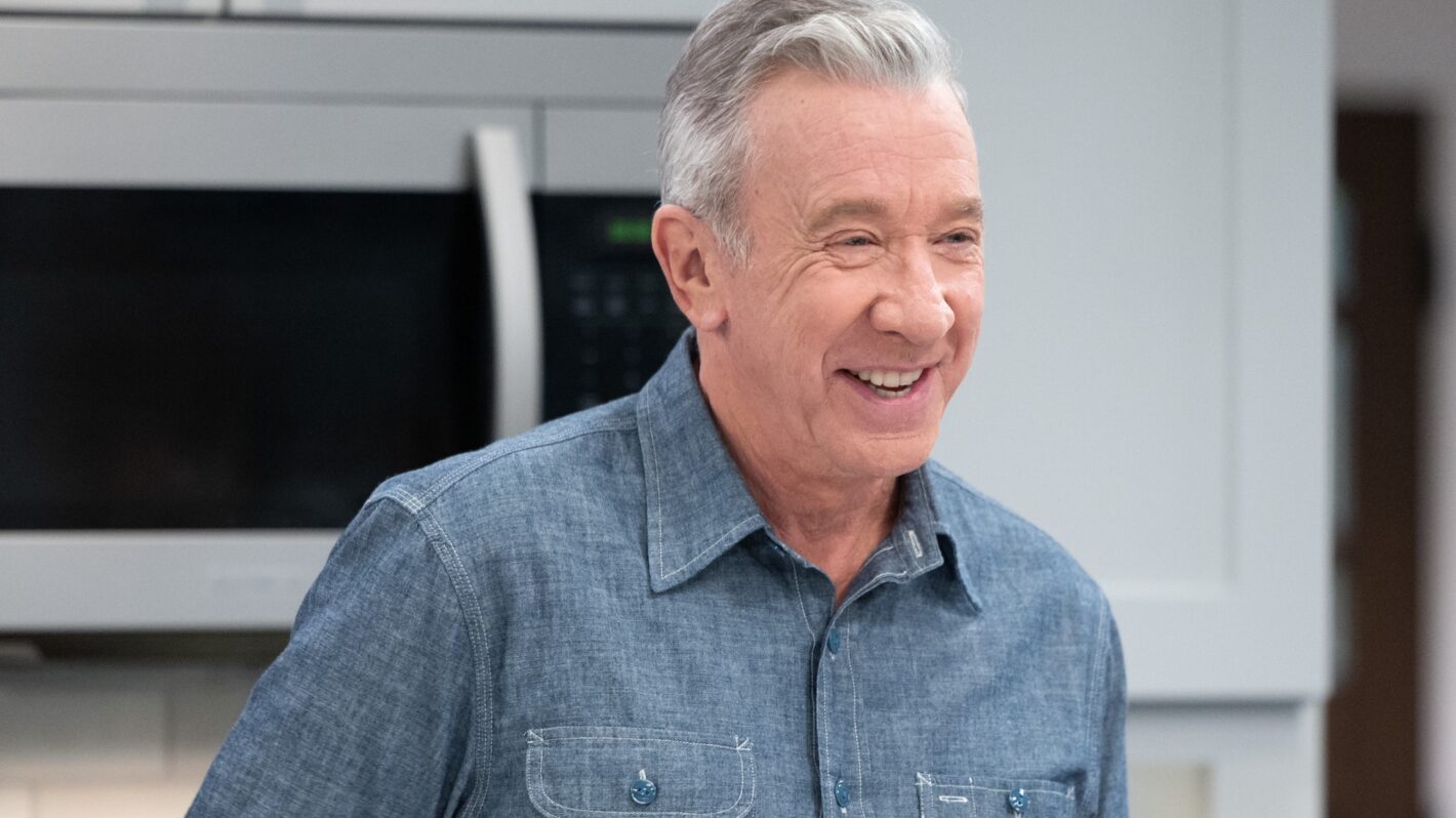 Tim Allen addresses why his ‘Shifting Gears’ character avoids politics