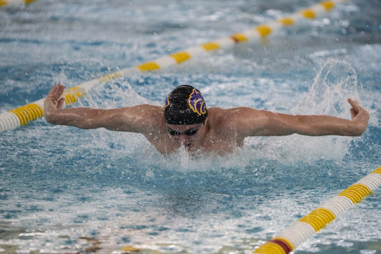 Bay County’s top swimming performances heading into Tri-Cities Championship