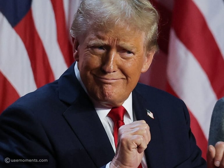 Trump announces 25% tariff on Iran's trade partners