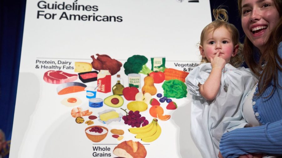 RFK Jr.’s new food pyramid heads to school cafeterias as advocates cry ...