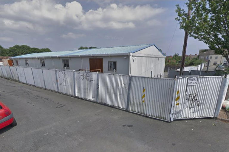 New mosque coming to bustling city suburb