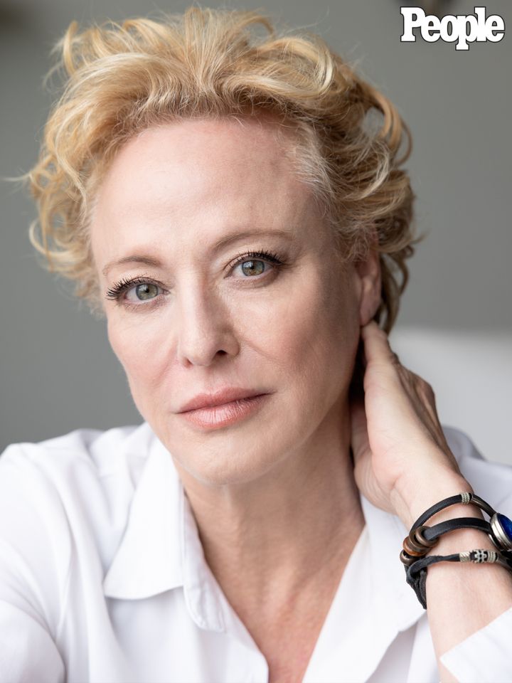 Virginia Madsen says late brother Michael Madsen is no longer suffering ...