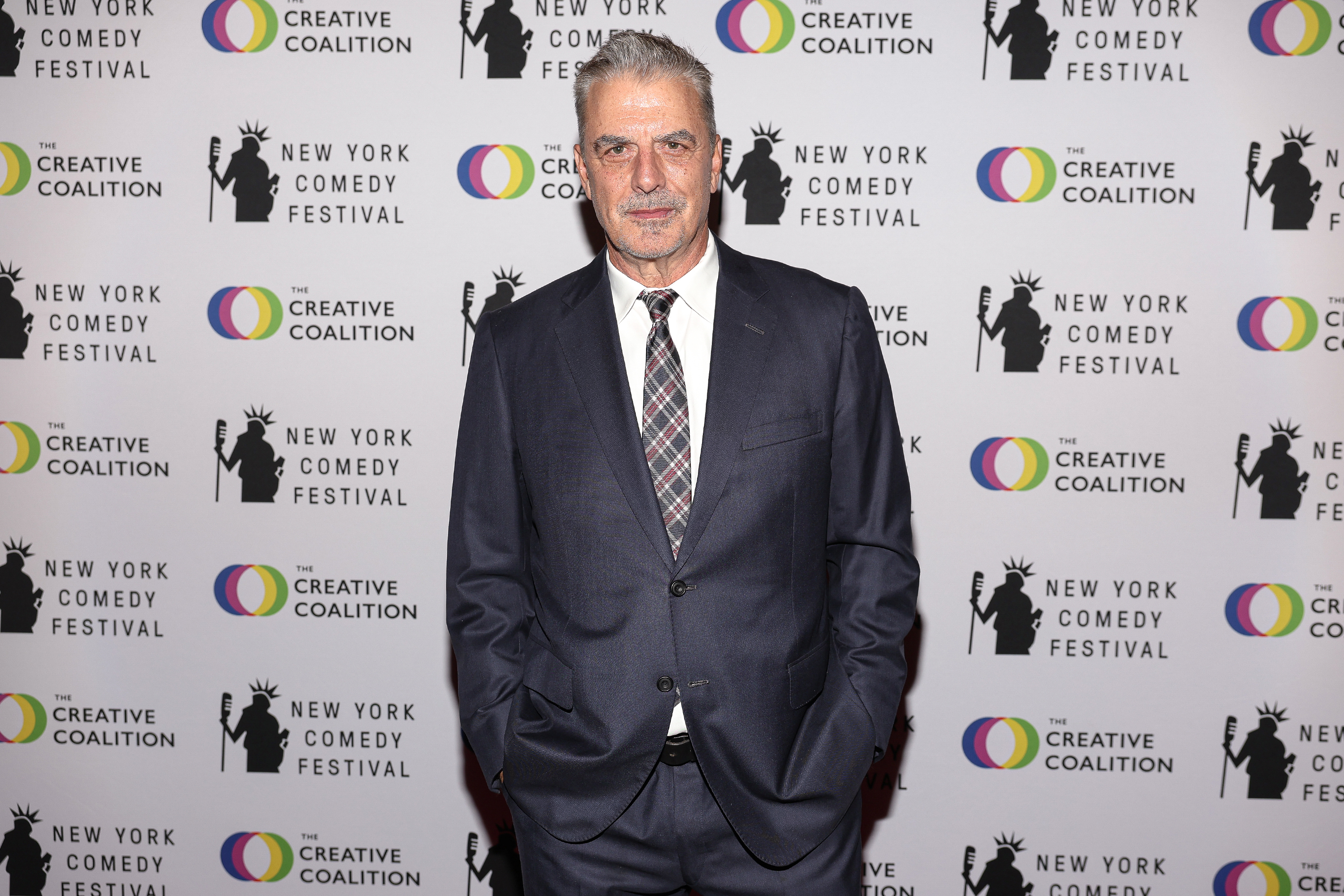 Chris Noth responds to Sarah Jessica Parker 'dig,' says the viral ...