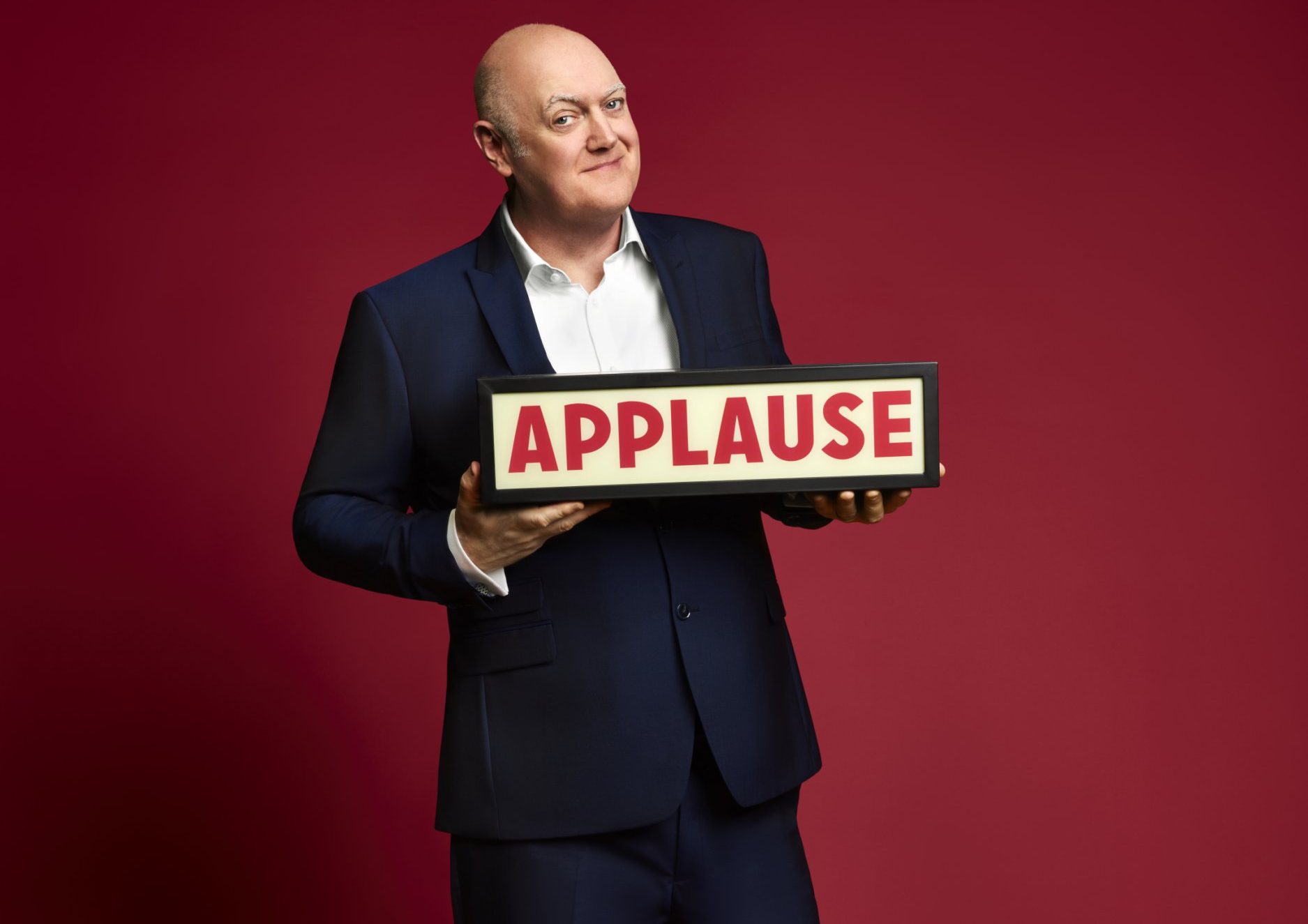 Dara Ó Briain on Mock the Week's return to TV