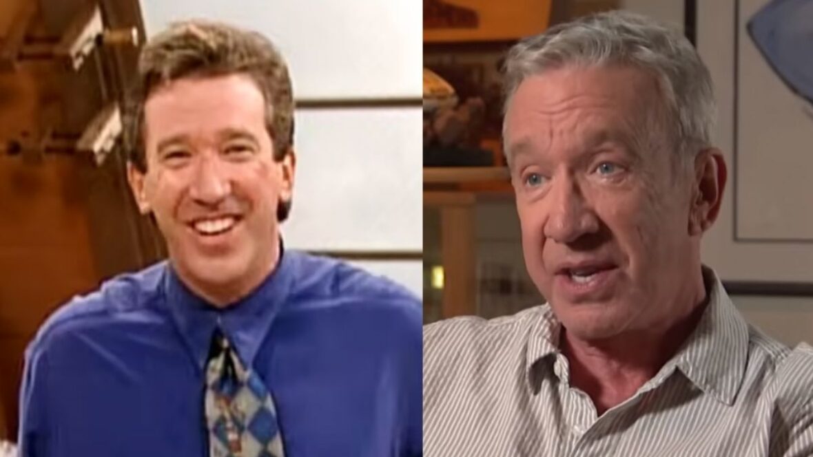 Tim Allen opens up about his role as America's dad