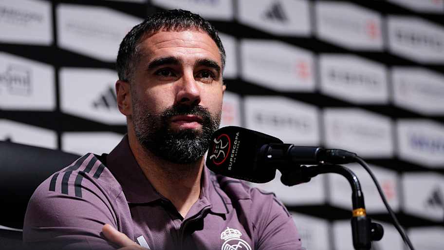 'Rock bottom'—Dani Carvajal rips Real Madrid after historic Copa del ...