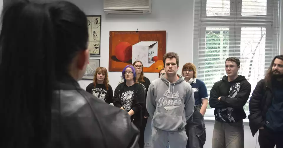 Bolesław Polnar przyciąga Opolan. Wystawa w galerii Op-Art cieszy się ...