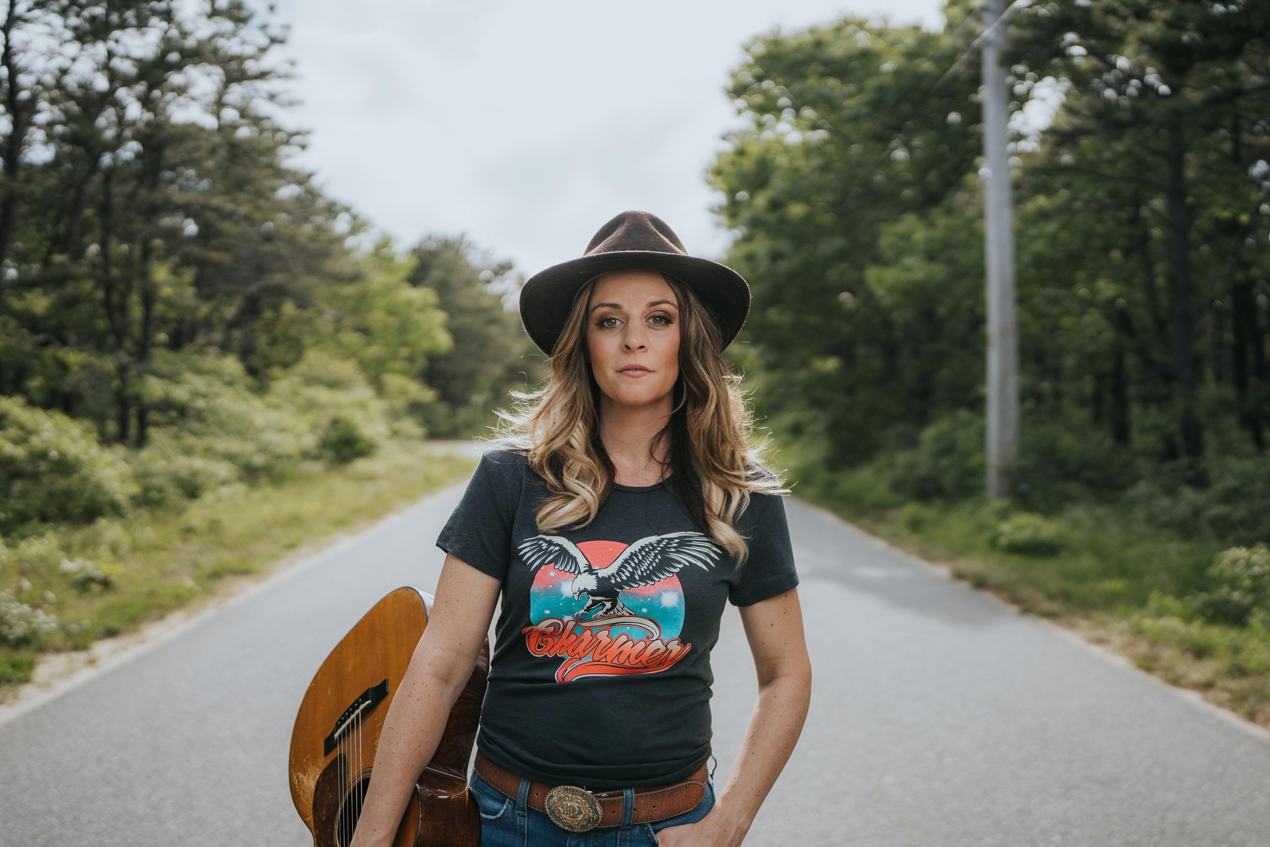 Monica Rizzio to perform at Rose Garden Coffeehouse in Mansfield