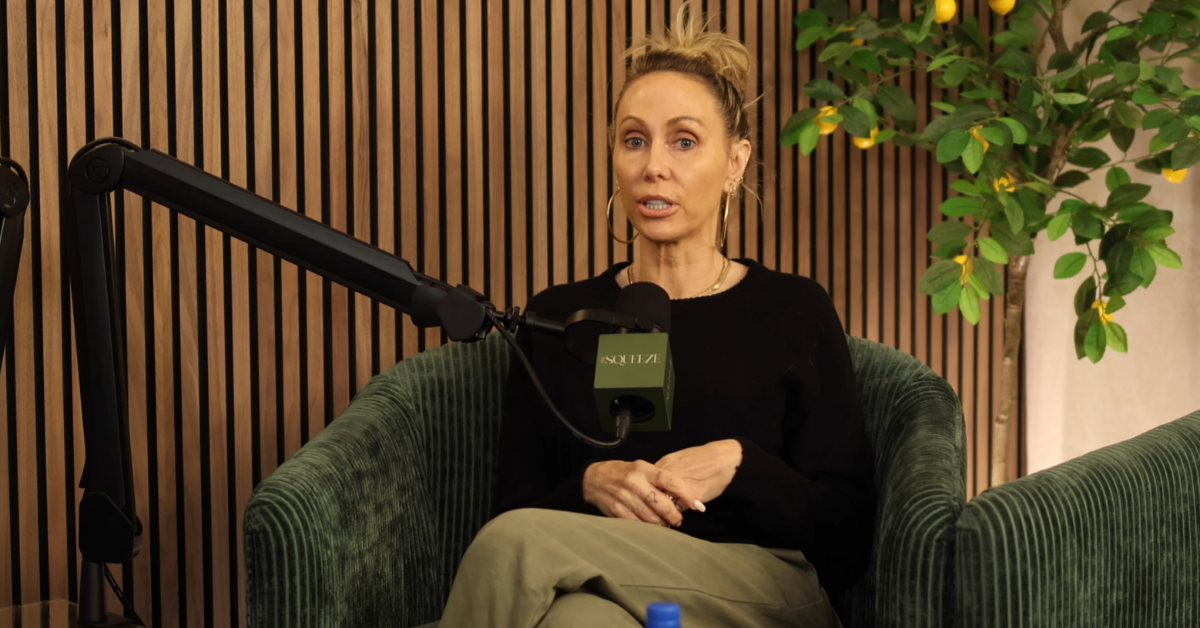 Tish Cyrus admits she 'wasn't functioning' after divorce, turned to ...