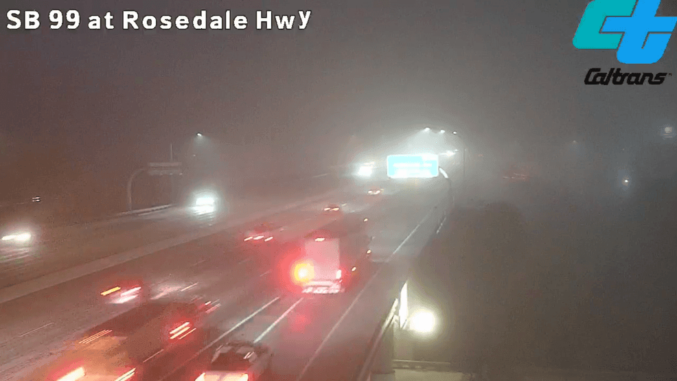 School districts face delays due to fog