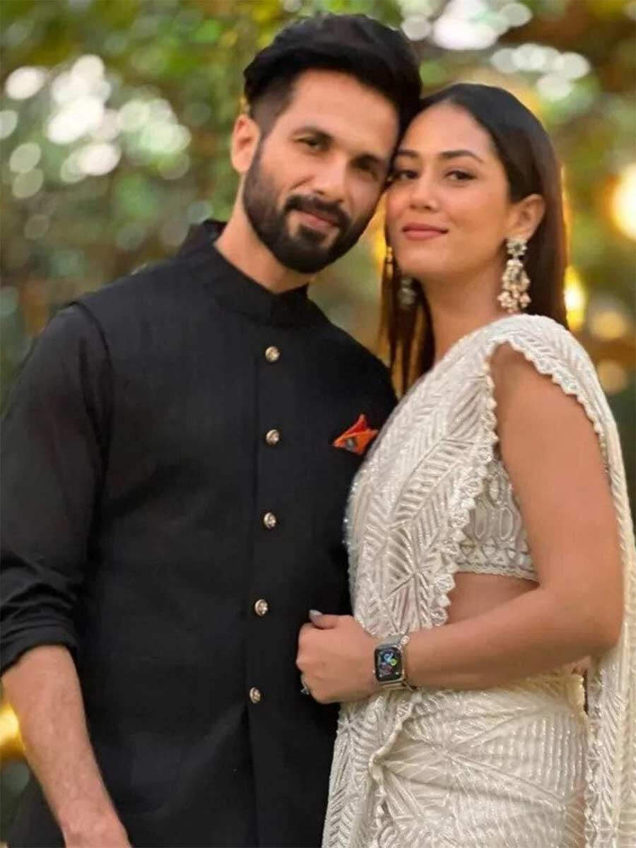 "Fame can be overwhelming": Shahid Kapoor on protecting his children ...