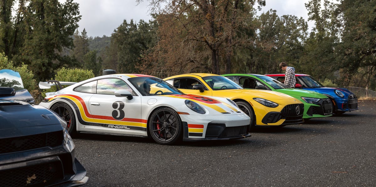 Where have all the cheap cars gone?