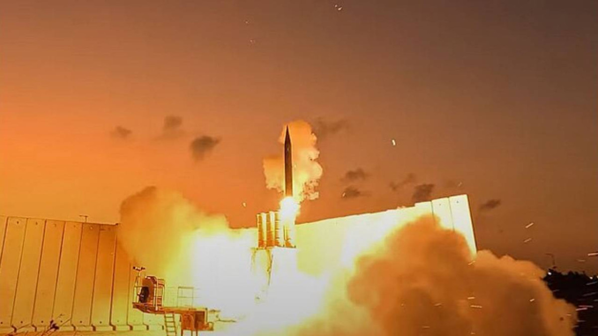 Izraelský štít nad Německem: Arrow má čelit hrozbám z Ruska