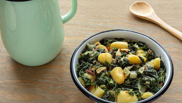 Comer acelgas nunca fue tan apetecible: 20 recetas fáciles y deliciosas
