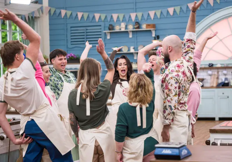 Kdo je Trio na plech/u? Eliška, Denisa a Lukáš z Peče celá země mají ...