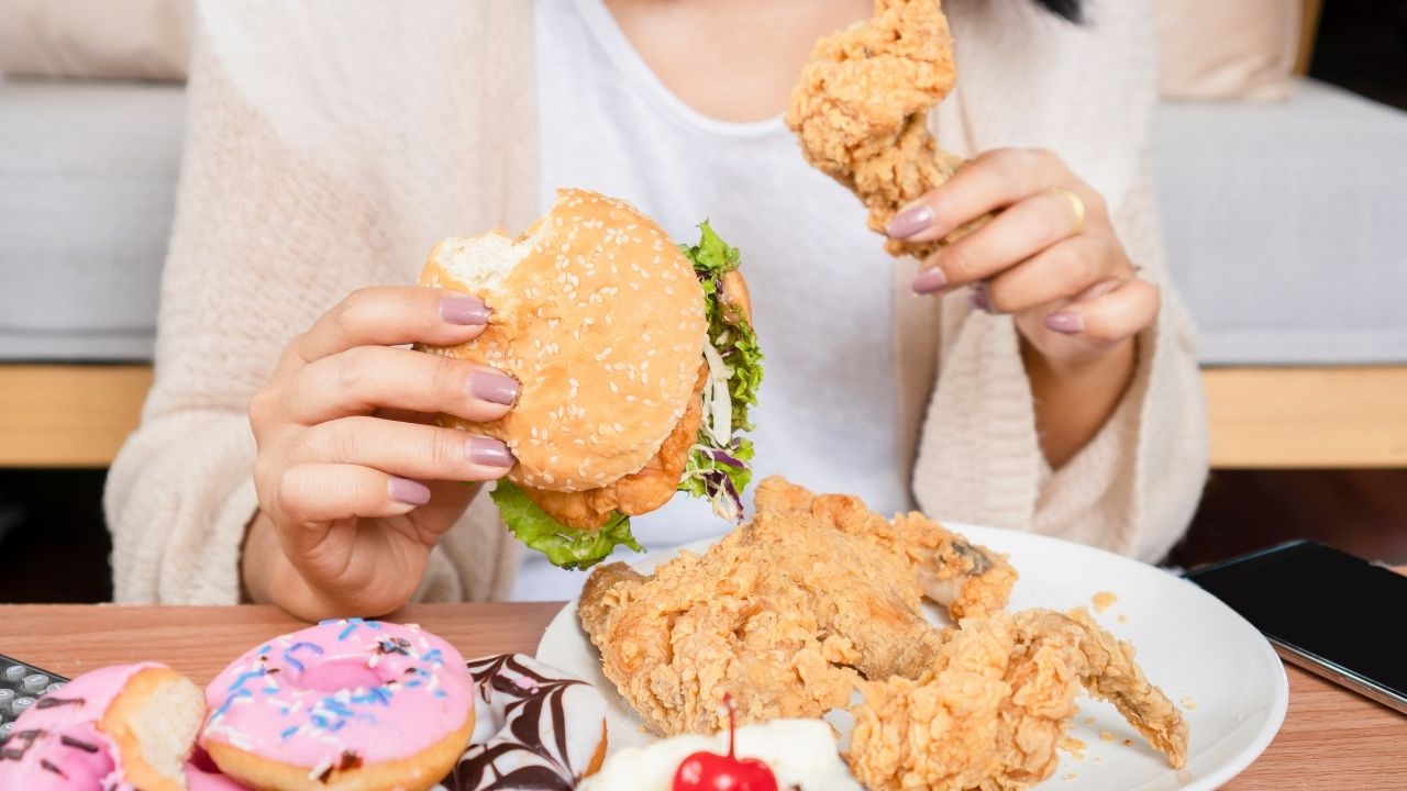 10 sneaky secrets behind why junk food tastes so good
