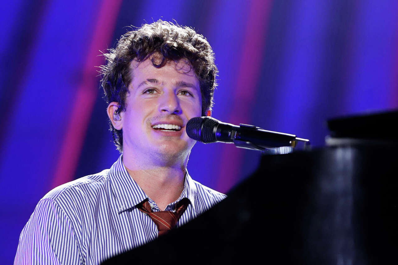 Charlie Puth announces Mohegan Sun concert. Here's how to get tickets.