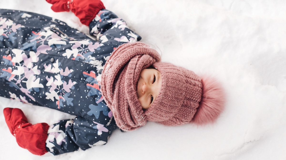 5 reasons having a January baby is really special