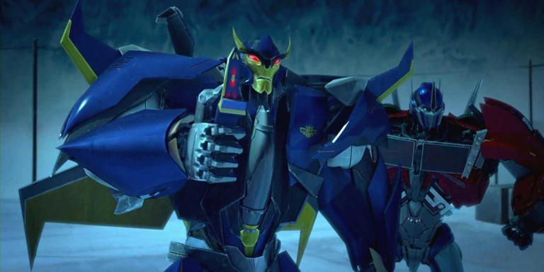 Tom Hardy should join the Transformers franchise as this underrated villain