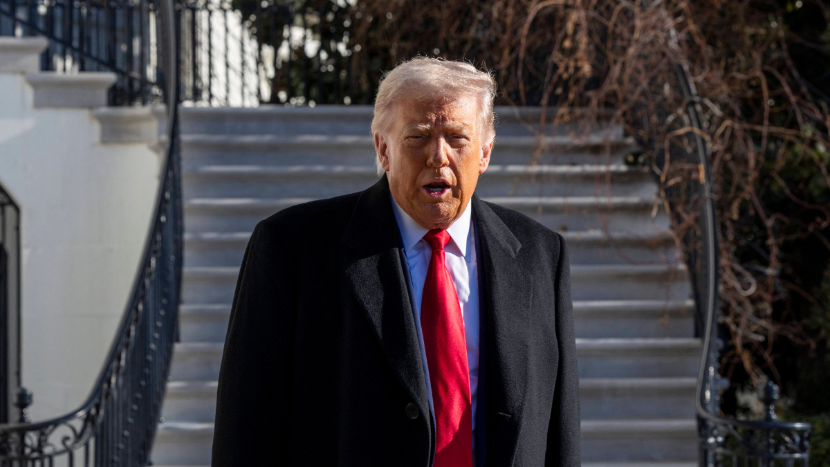 Trump makes nice with Netanyahu amid 'fear he'll resume the war'