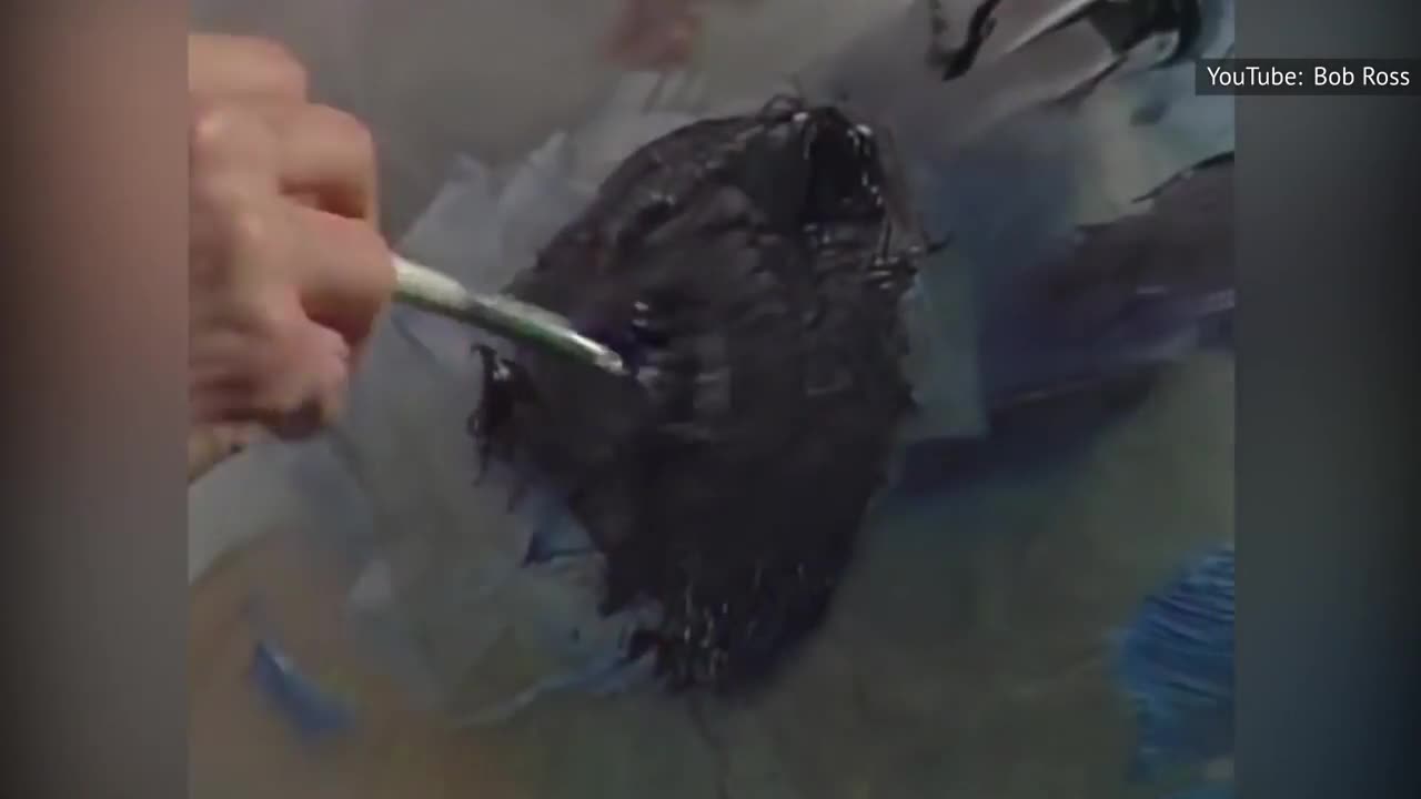 What the last 12 months of Bob Ross' life were really like