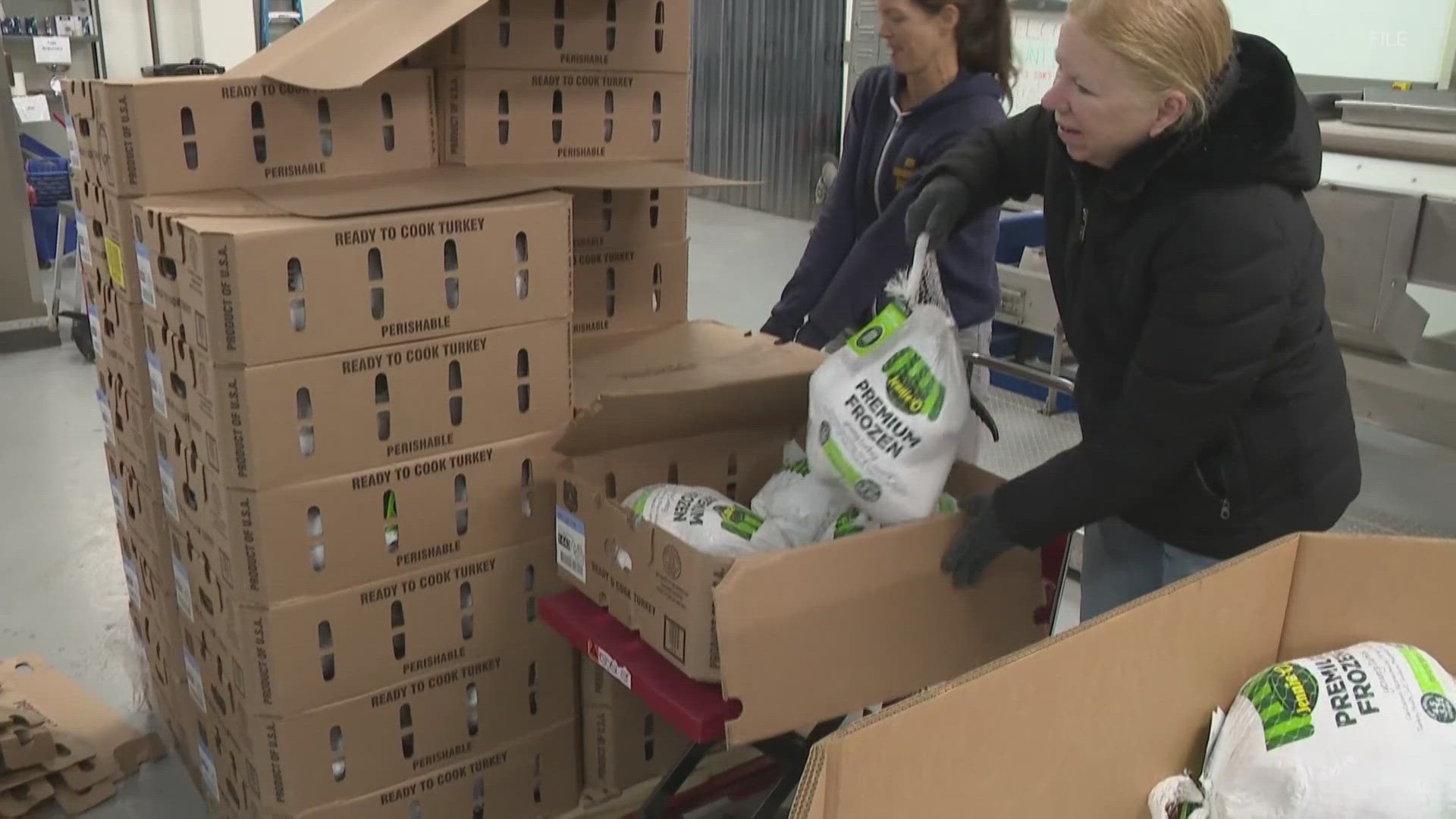 Church of Jesus Christ of Latter-day Saints to donate 40,000 pounds of ...