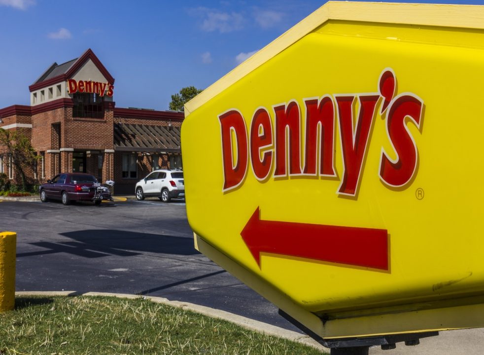 Denny's just launched full breakfast, lunch, and dinner meals starting ...