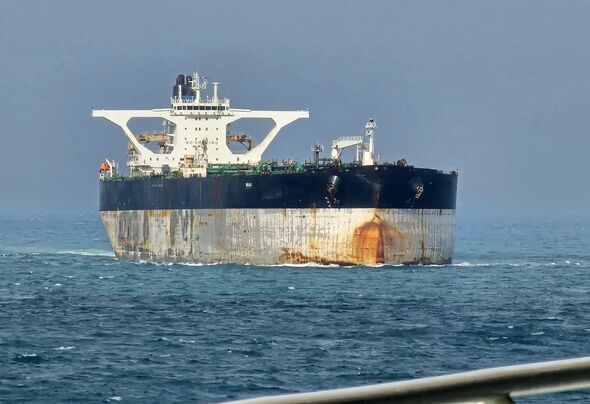 US seizes sixth oil tanker in weeks after selling first for $500M with ...