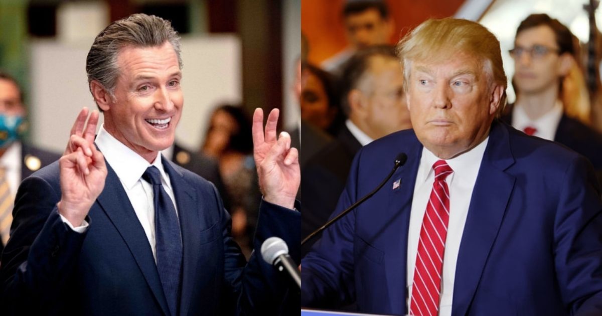 Gavin Newsom drags Mar-a-Lago gala after photos surface – 'Why is ...