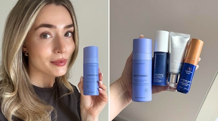 I switched to a retinol serum and my skin’s never looked better – here ...