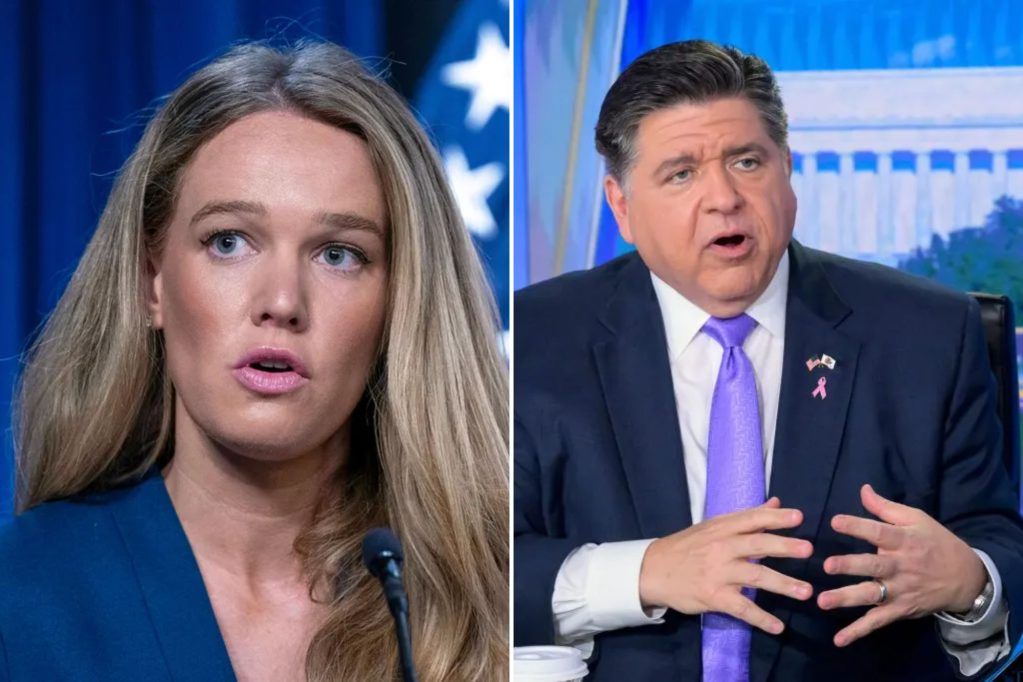 Pritzker’s insults of DHS’s Tricia McLaughlin are typical, baseless ...