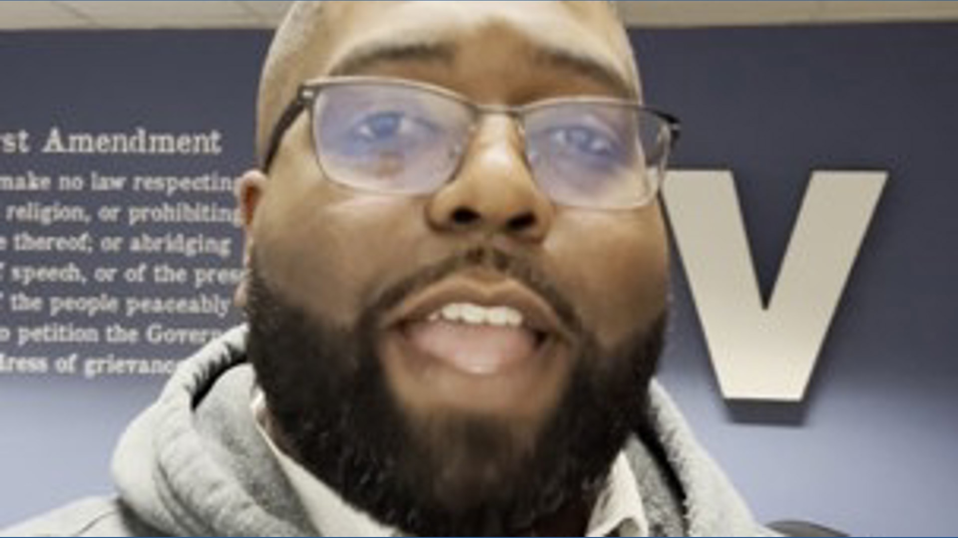 Trump threatening Insurrection Act in Minnesota