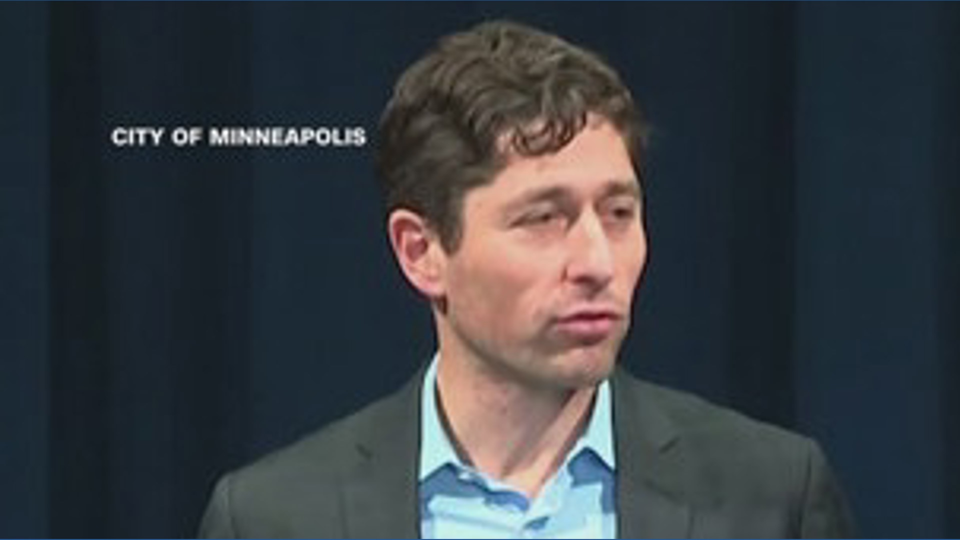 Minneapolis mayor says city "not sustainable" as tensions flare after ...